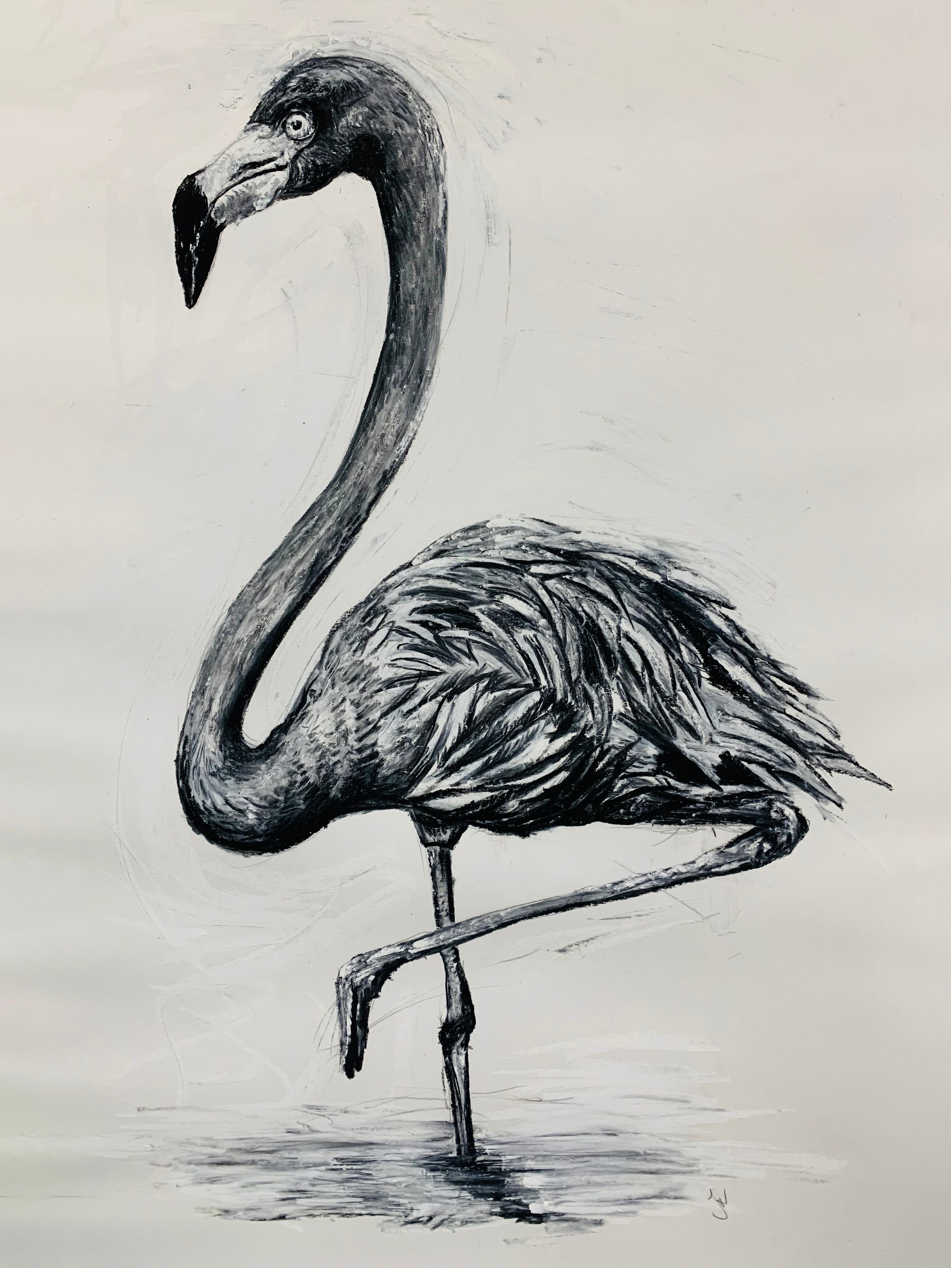Charcoals – James Nunn Art