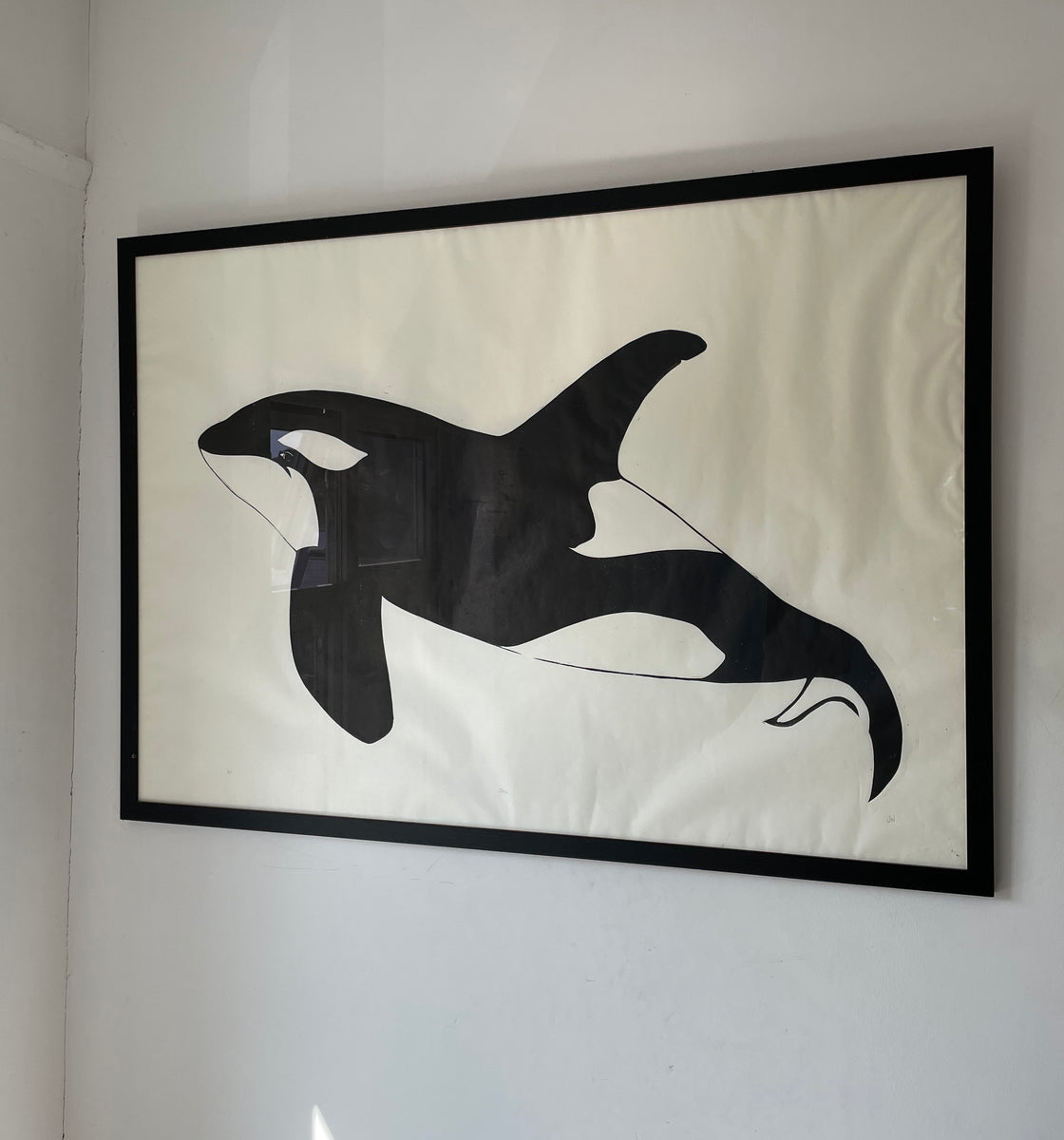 Orca – James Nunn Art