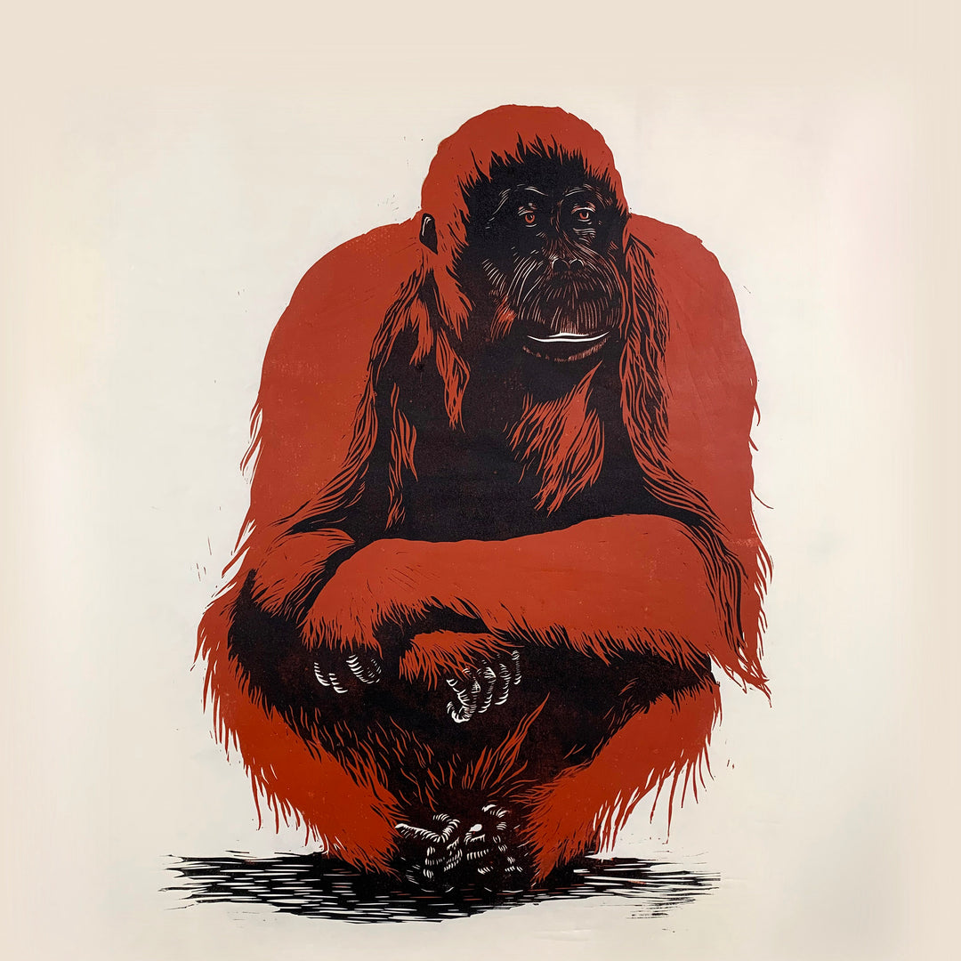 Linocuts – James Nunn Art