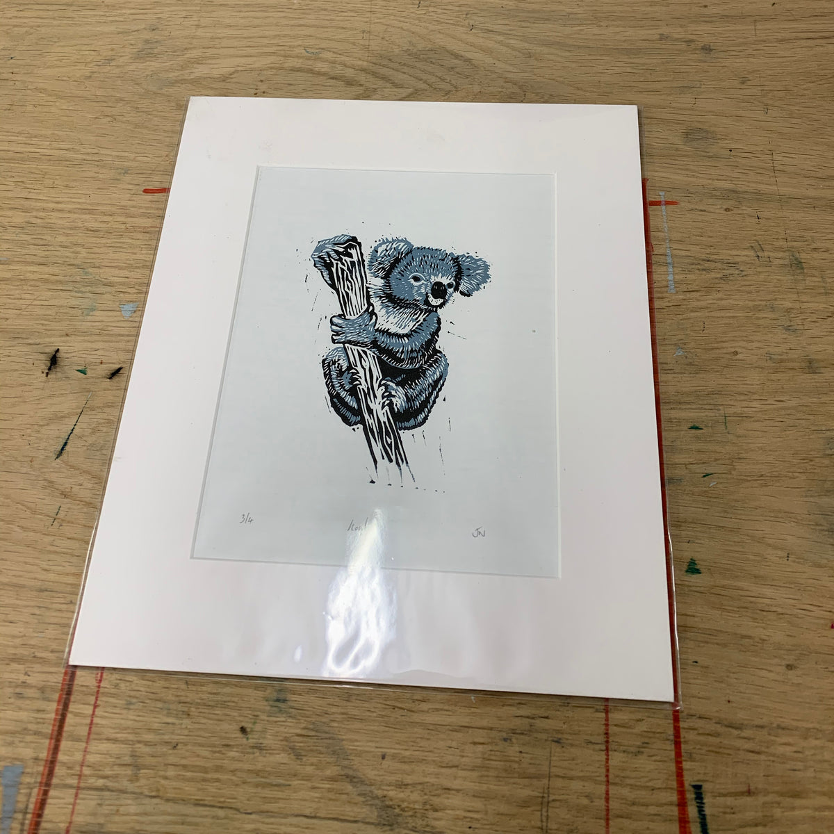 Koala – James Nunn Art